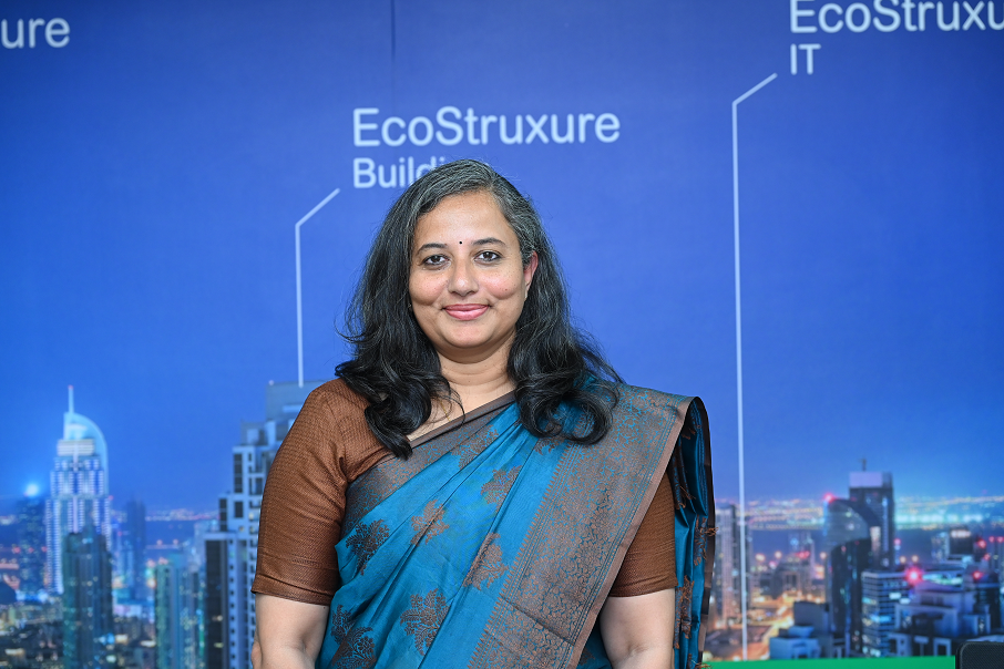 Leadership - Schneider Electric President Systems