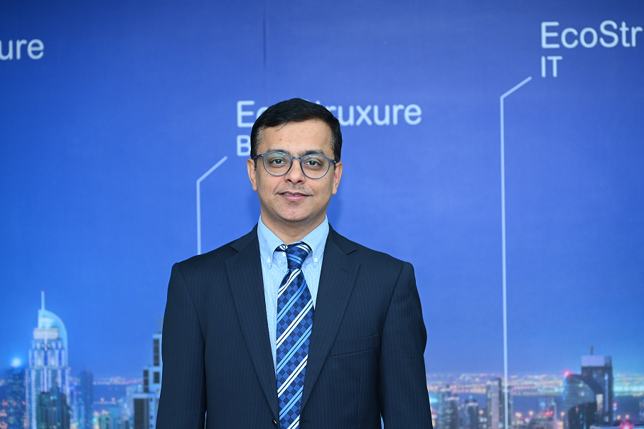 Leadership - Schneider Electric President Systems